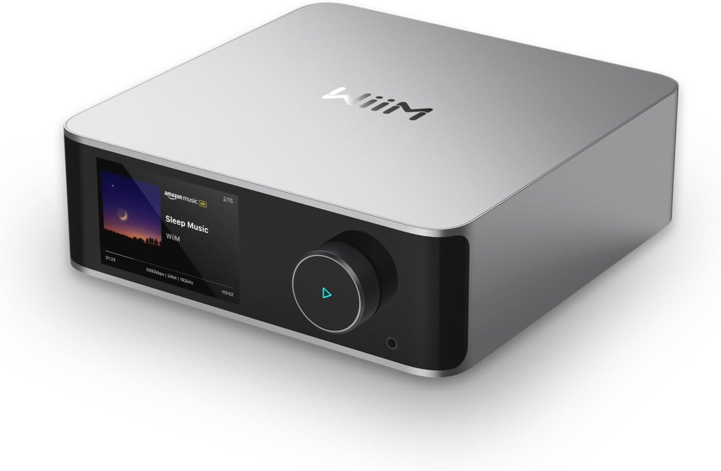 WiiM Ultra 頂級無線串流播放器 | HDMI ARC、發燒Hi-Res 音樂播放、ESS SABRE DAC – Pifferia